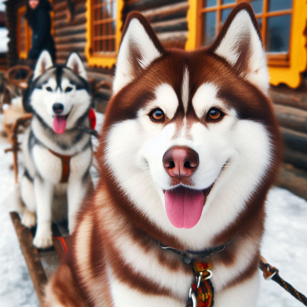 De donde proviene la raza husky siberiano - HUSKYSIBERIANO.NET